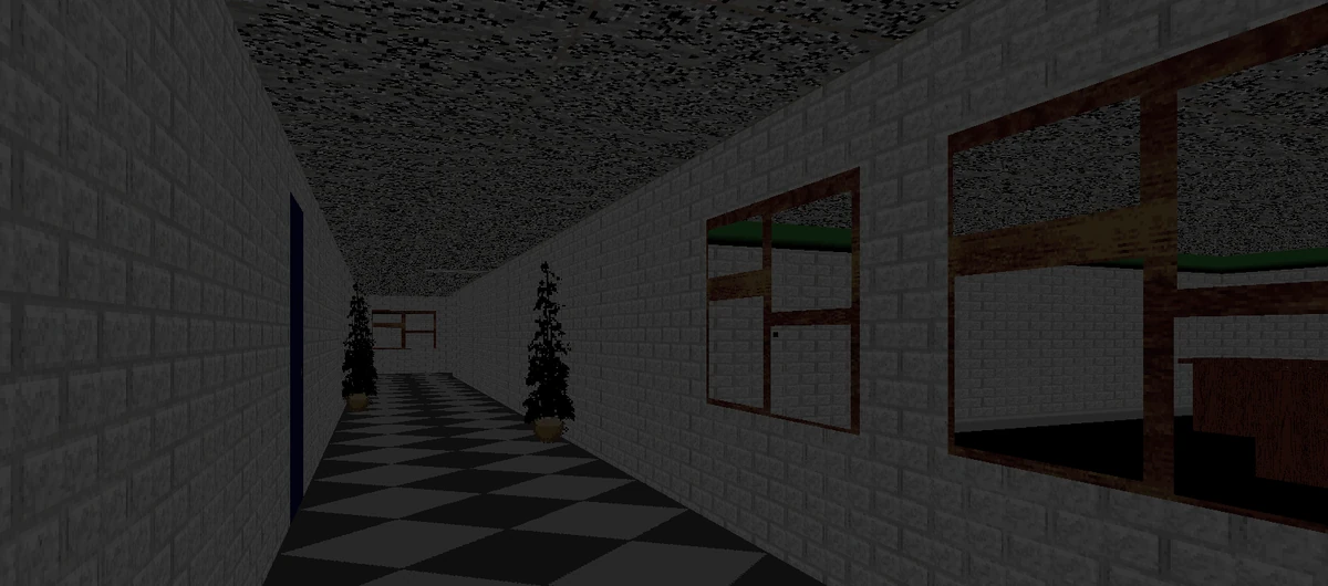 Experiment -001 | Baldi's Basics Experiments Wiki | Fandom