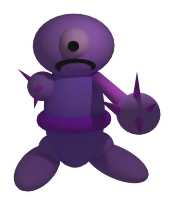 Experiment 055 | Baldi's Basics Experiments Wiki | Fandom