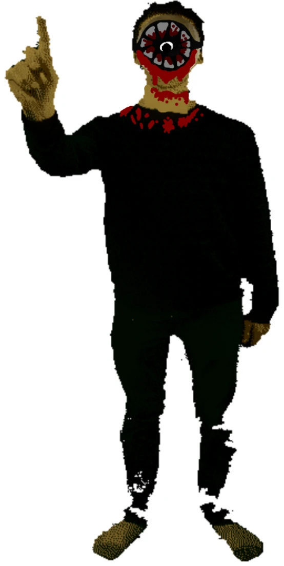 Hallucination 016 | Baldi's Basics Experiments Wiki | Fandom