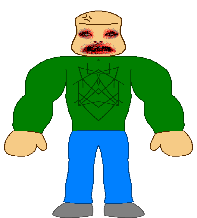 Experiment 372 | Baldi's Basics Experiments Wiki | Fandom