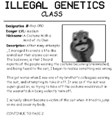 Experiment 050 | Baldi's Basics Experiments Wiki | Fandom