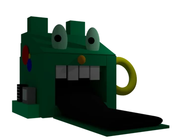 Experiment 063 | Baldi's Basics Experiments Wiki | Fandom