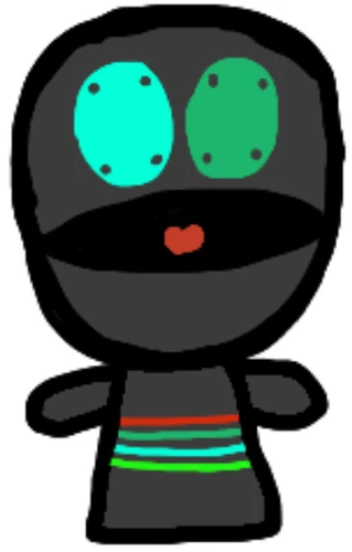 Hallucination 025 | Baldi's Basics Experiments Wiki | Fandom