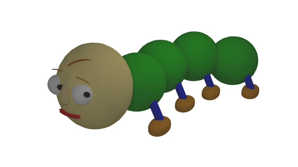 Experiment 003 | Baldi's Basics Experiments Wiki | Fandom