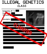 Experiment 043 | Baldi's Basics Experiments Wiki | Fandom