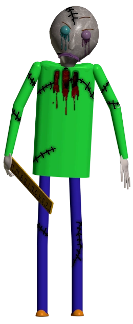 Experiment 219 | Baldi's Basics Experiments Wiki | Fandom