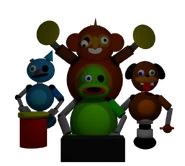 Experiment 042 | Baldi's Basics Experiments Wiki | Fandom