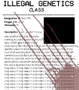 Experiment 041 | Baldi's Basics Experiments Wiki | Fandom