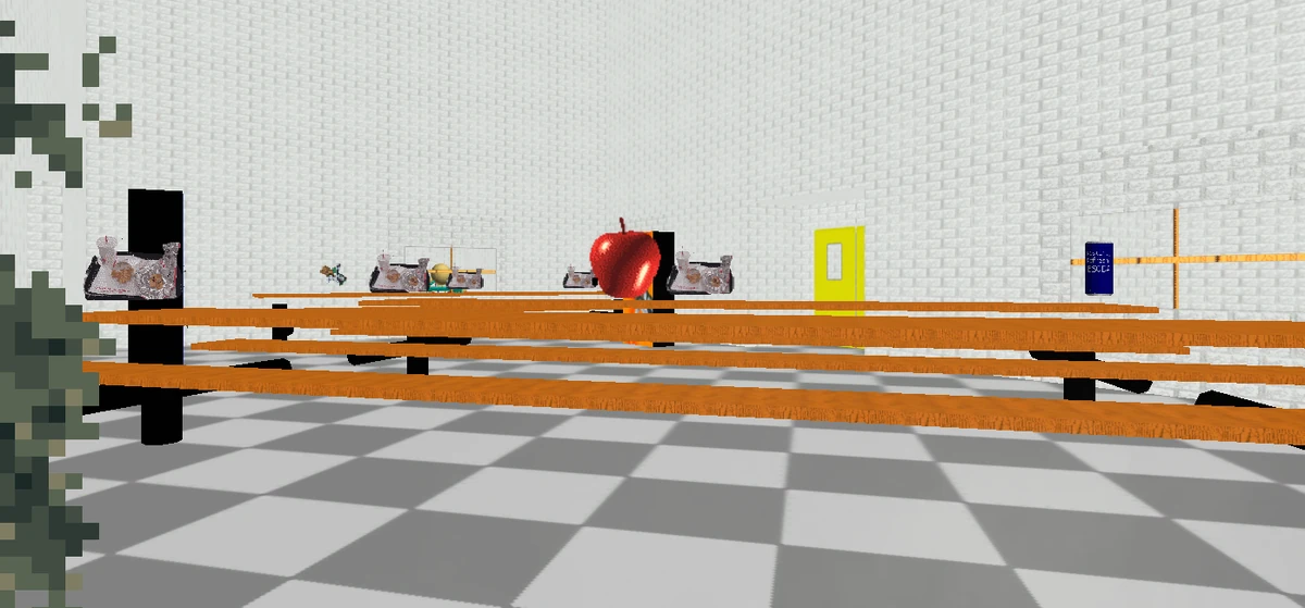 Idea n°7 | Baldi's Basics Floor Idea Wiki | Fandom