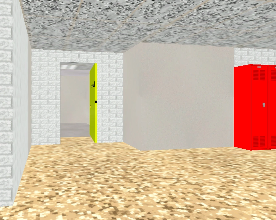 Principal's Office | Baldi's Basics Floor Idea Wiki | Fandom