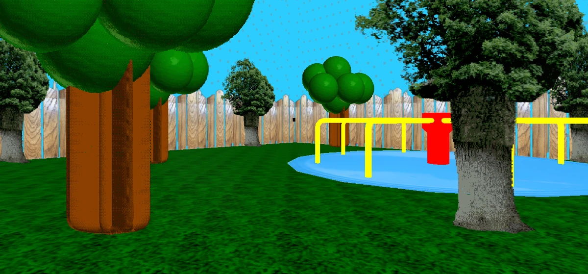 Playground | Baldi's Basics Floor Idea Wiki | Fandom