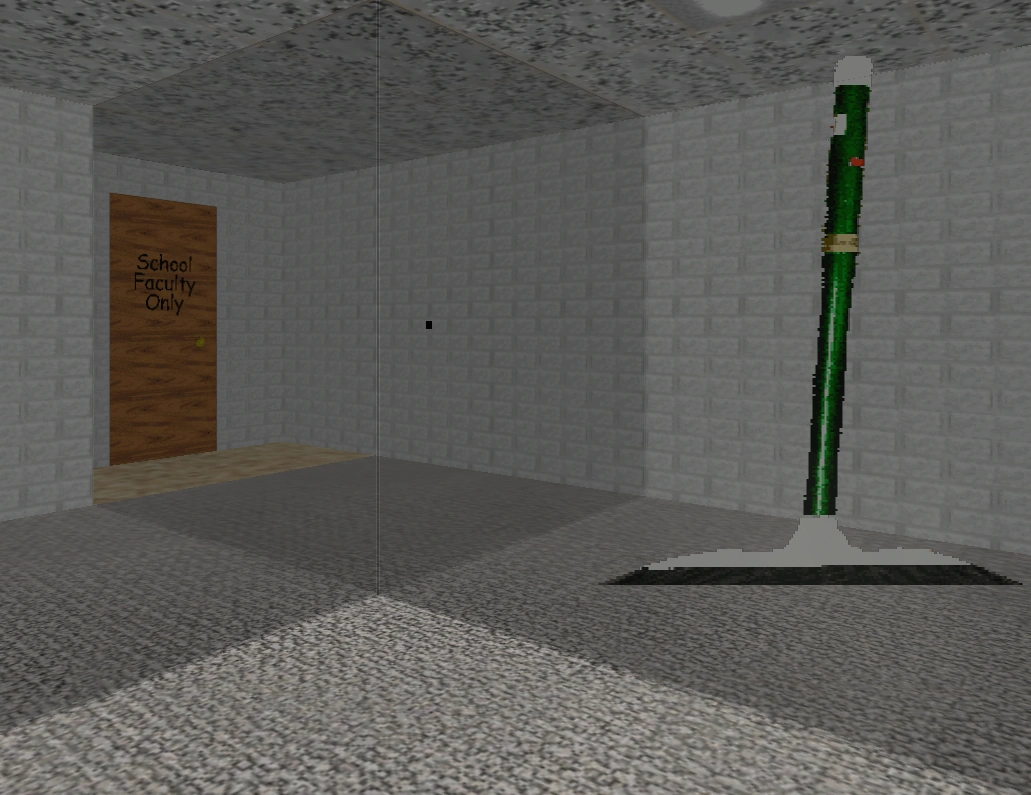 Gotta Sweep's Closet | Baldi's Basics Floor Idea Wiki | Fandom