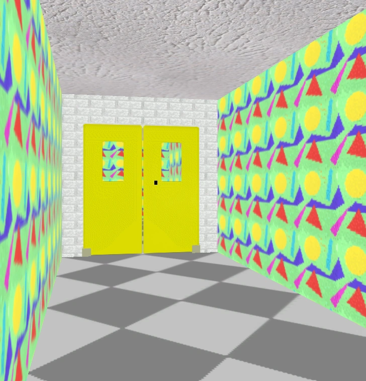 2 Notebooks required | Baldi's Basics Floor Idea Wiki | Fandom