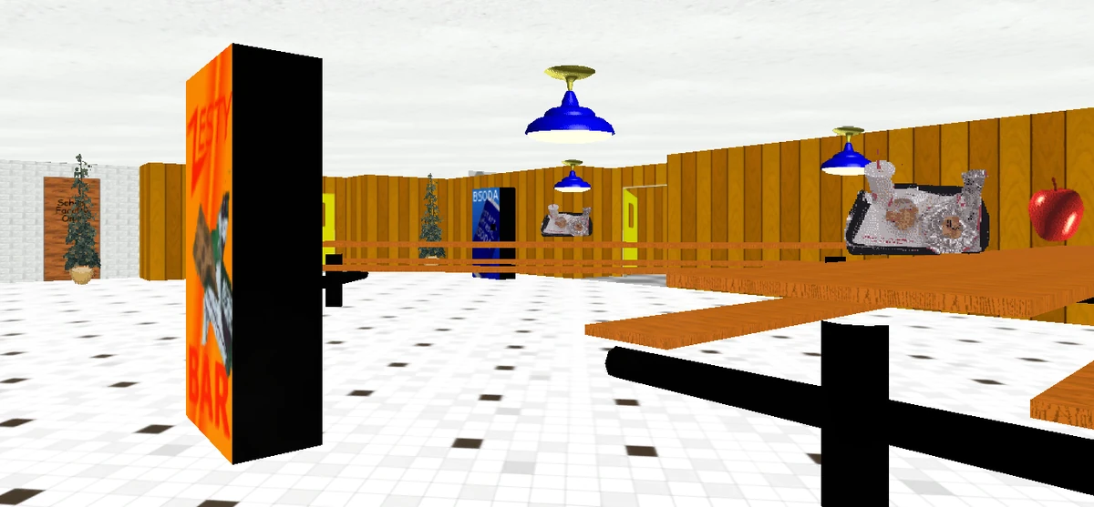 Idea n°3 | Baldi's Basics Floor Idea Wiki | Fandom