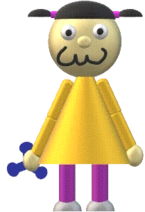 Spinner girl | Baldis basics free exclusive Wiki | Fandom