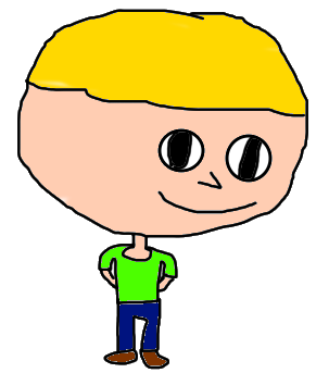 Musical Chairs Kid | Baldi's Basics From Hamburger Wiki | Fandom