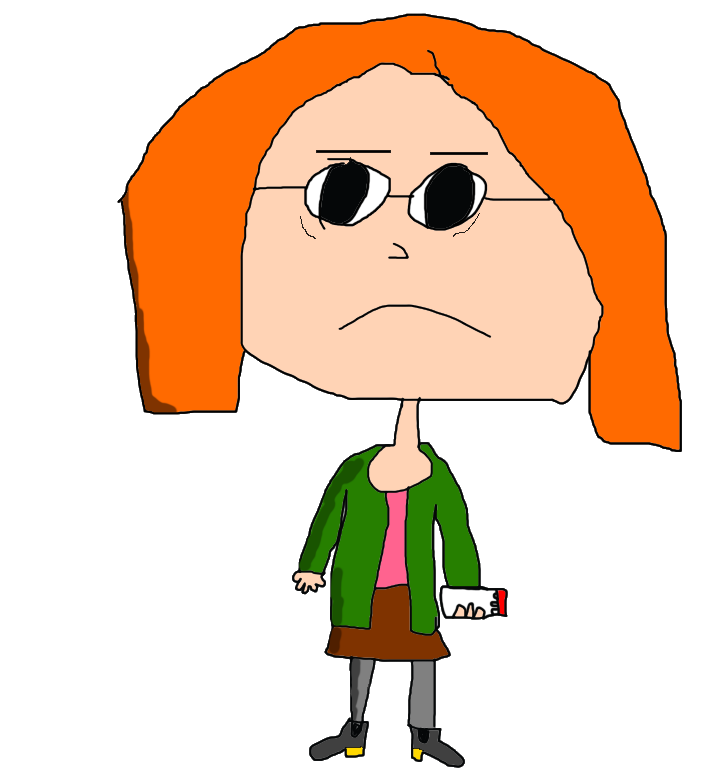 Ms. Awaykeling | Baldi's Basics From Hamburger Wiki | Fandom