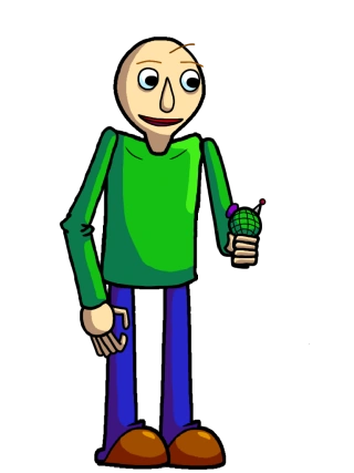 Baldi Night Learnin' VS Baldi | Baldi's Basics Funkin' Wiki | Fandom
