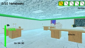 Faculty Only rooms | Baldi's Basics in a Little Bit of Everything Wiki ...