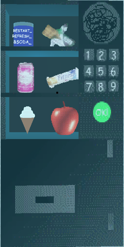 Vending Machine | Baldi's Basics in a Little Bit of Everything Wiki ...