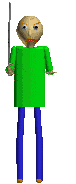 Baldi | Baldi's Basics in a Little Bit of Everything Wiki | Fandom