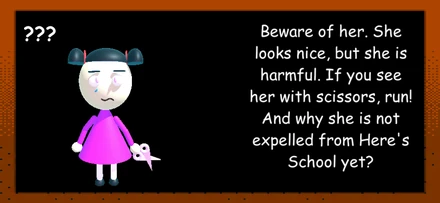Alice | Baldi's Basics in a Little Bit of Everything Wiki | Fandom