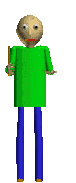Baldi | Baldi's Basics in a Little Bit of Everything Wiki | Fandom