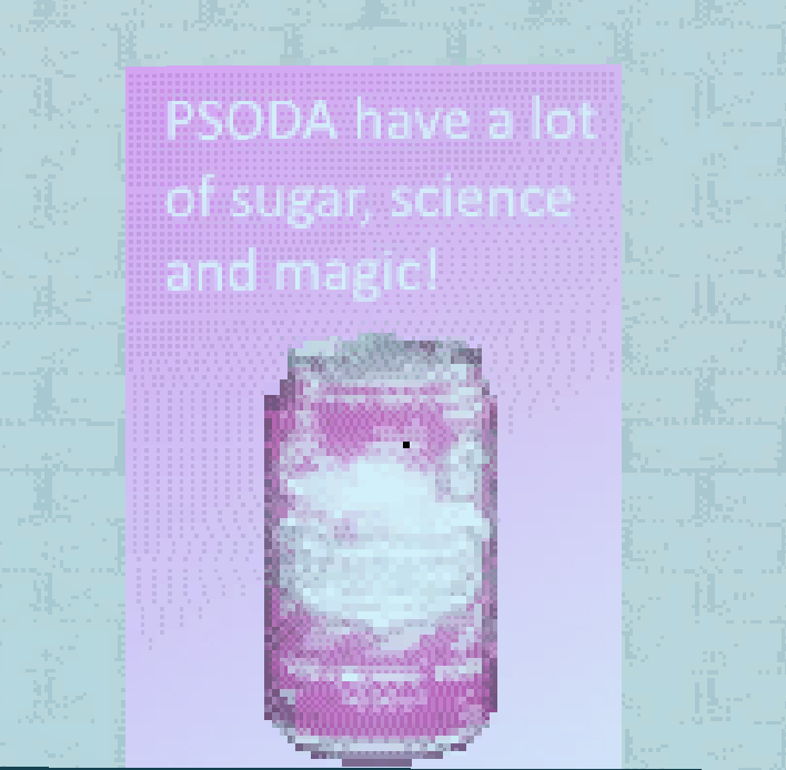 PSODA | Baldi's Basics in a Little Bit of Everything Wiki | Fandom