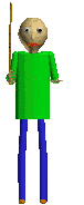 Baldi | Baldi's Basics in a Little Bit of Everything Wiki | Fandom
