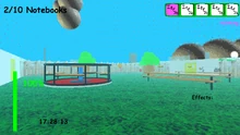 Areas | Baldi's Basics in a Little Bit of Everything Wiki | Fandom
