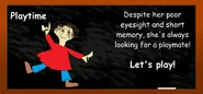 Playtime | Baldi's Basics in a Little Bit of Everything Wiki | Fandom