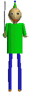 Baldi | Baldi's Basics in a Little Bit of Everything Wiki | Fandom
