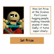 1st Prize | Baldi's Basics in a Little Bit of Everything Wiki | Fandom
