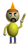 Pencil Boy | Baldi's Basics in a Little Bit of Everything Wiki | Fandom