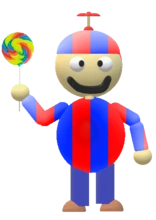 Candy Kid | Baldi's Basics in a Little Bit of Everything Wiki | Fandom