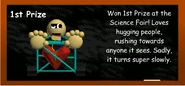 1st Prize | Baldi's Basics in a Little Bit of Everything Wiki | Fandom