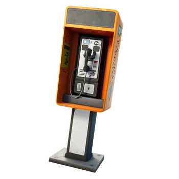 Pay Phone | Baldis Basics in Battle Royale and Strategy Wiki | Fandom