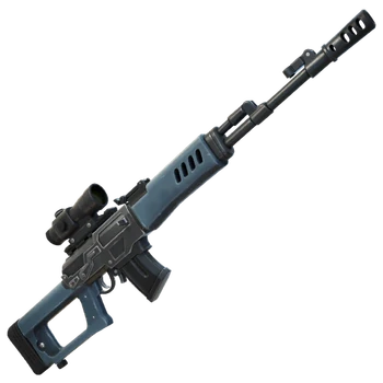 Cobra DMR | Baldis Basics in Battle Royale and Strategy Wiki | Fandom
