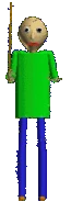 Baldi | Baldis Basics in Battle Royale and Strategy Wiki | Fandom