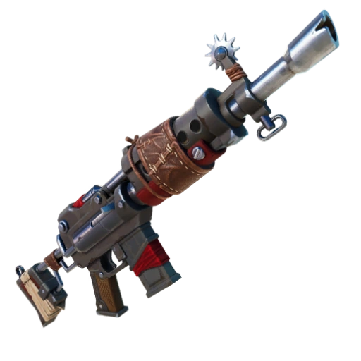 Makeshift Rifle | Baldis Basics in Battle Royale and Strategy Wiki | Fandom