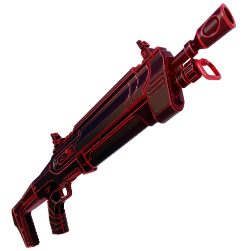 Signal Shotgun | Baldis Basics in Battle Royale and Strategy Wiki | Fandom