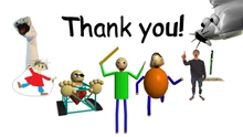 99 | Baldi's Basics in Education and Learning вики | Fandom