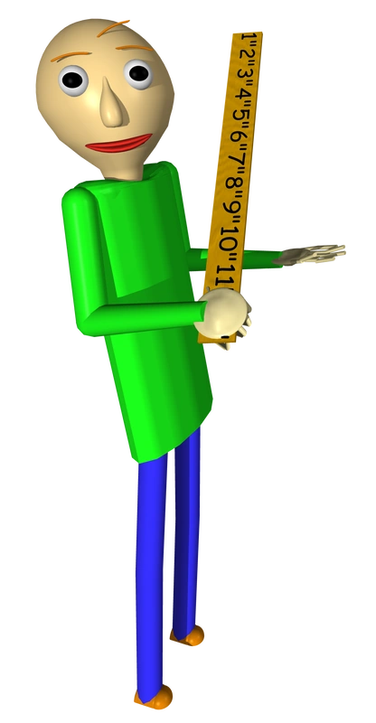 Baldi | Wiki Baldi's Basics | Fandom