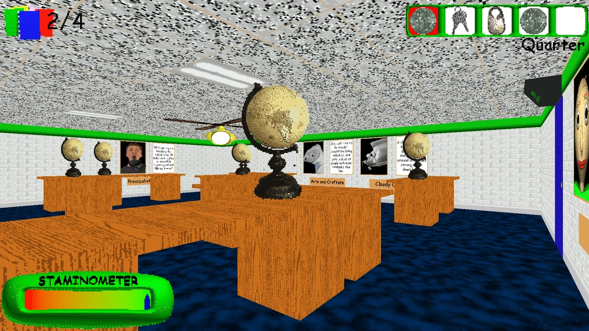 Principal's office | Baldi's Basics Wiki | Fandom