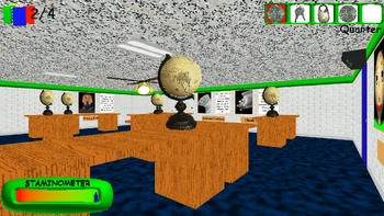 Principal's office | Baldi's Basics Wiki | Fandom