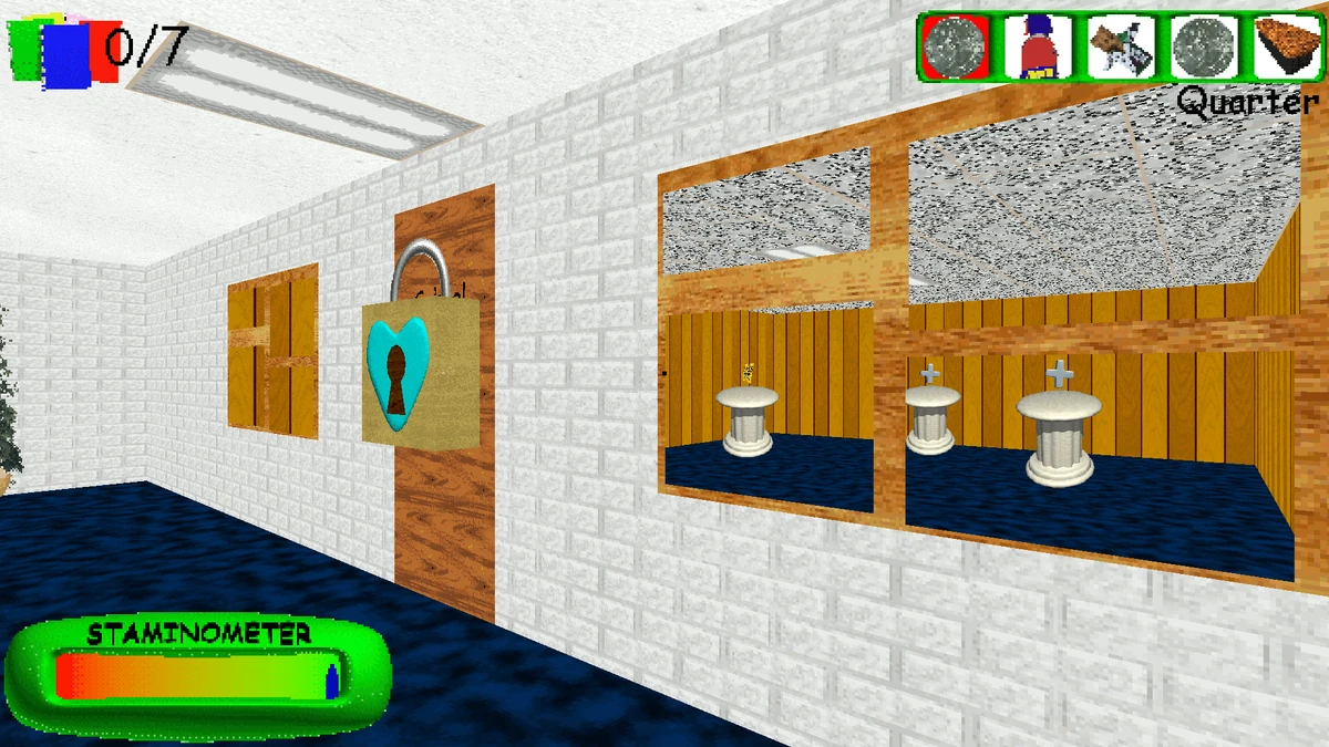 Shape Keys | Baldi's Basics Wiki | Fandom