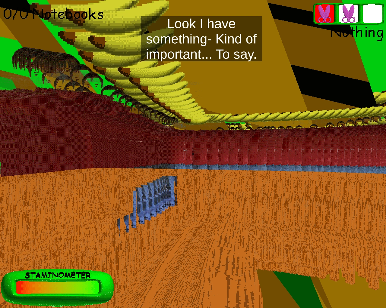 镜像模式 | Baldi's Basic Wiki | Fandom