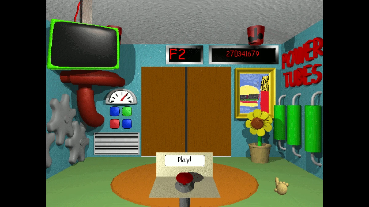 Floor 2 | Baldi's Basics Wiki | Fandom