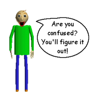Posters | Baldi's Basics Wiki | Fandom