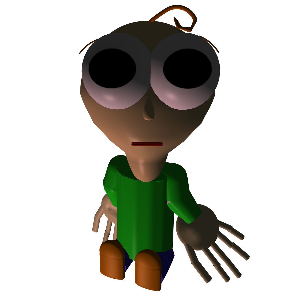 Baby Baldi's BASICS In Adventures with Friends | Baldi's Basics Wiki ...